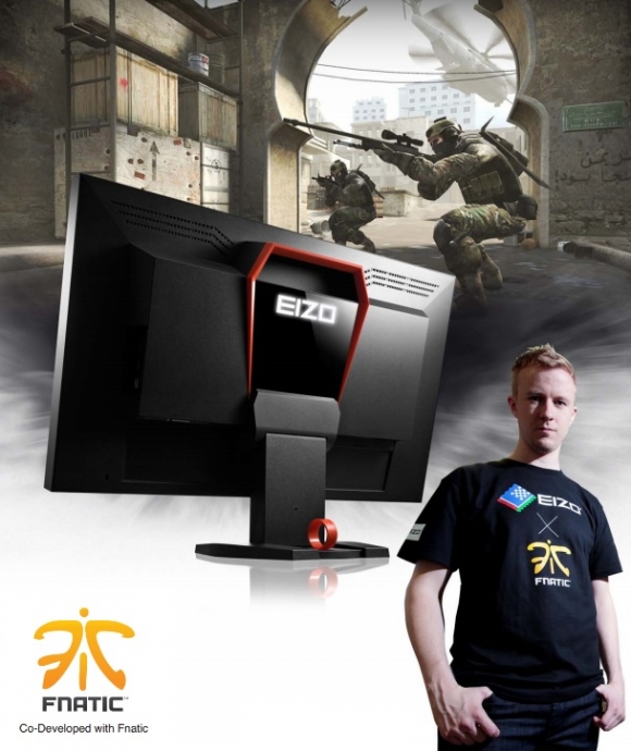 EIZO announces Foris FG2421, a 240Hz VA gaming monitor! | Blur Busters